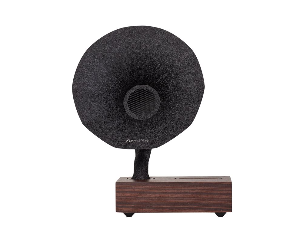 Wooden Vinyl Record Box - Oak - Music Box Designs