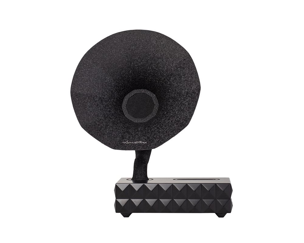 Wooden Vinyl Record Box | Black Magic | Shop Music Box Designs now!