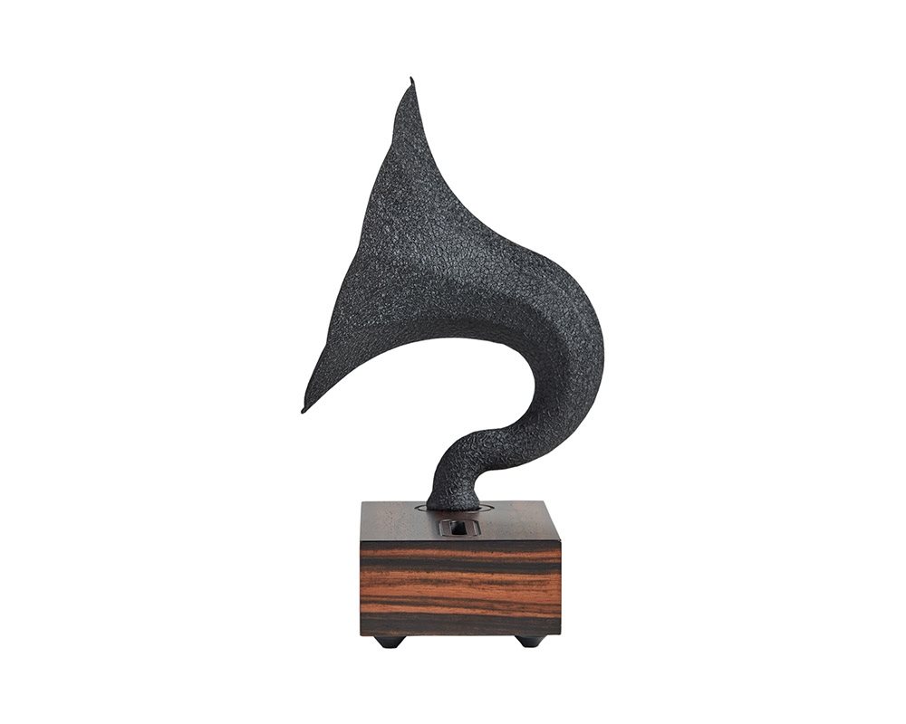 Wooden Vinyl Record Box | Rosewood | Shop now at Wooden Amsterdam