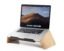 Wooden Laptop Dock - Oak - Wooden Amsterdam