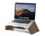 Oakywood Wooden Laptop Dock - Walnut- Wooden Amsterdam