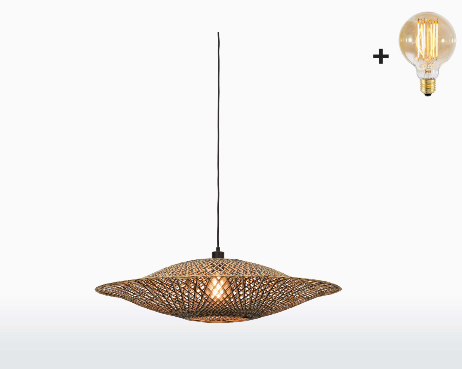 Buy now the BALI hanging lamp from Good&Mojo | WoodenAmsterdam
