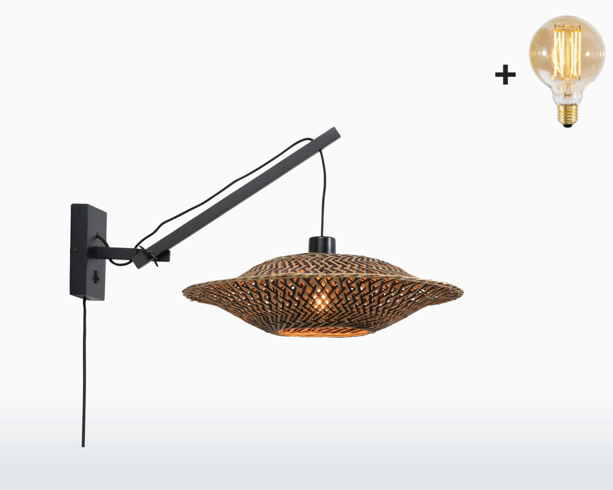 Buy now the BALI hanging lamp from Good&Mojo | WoodenAmsterdam