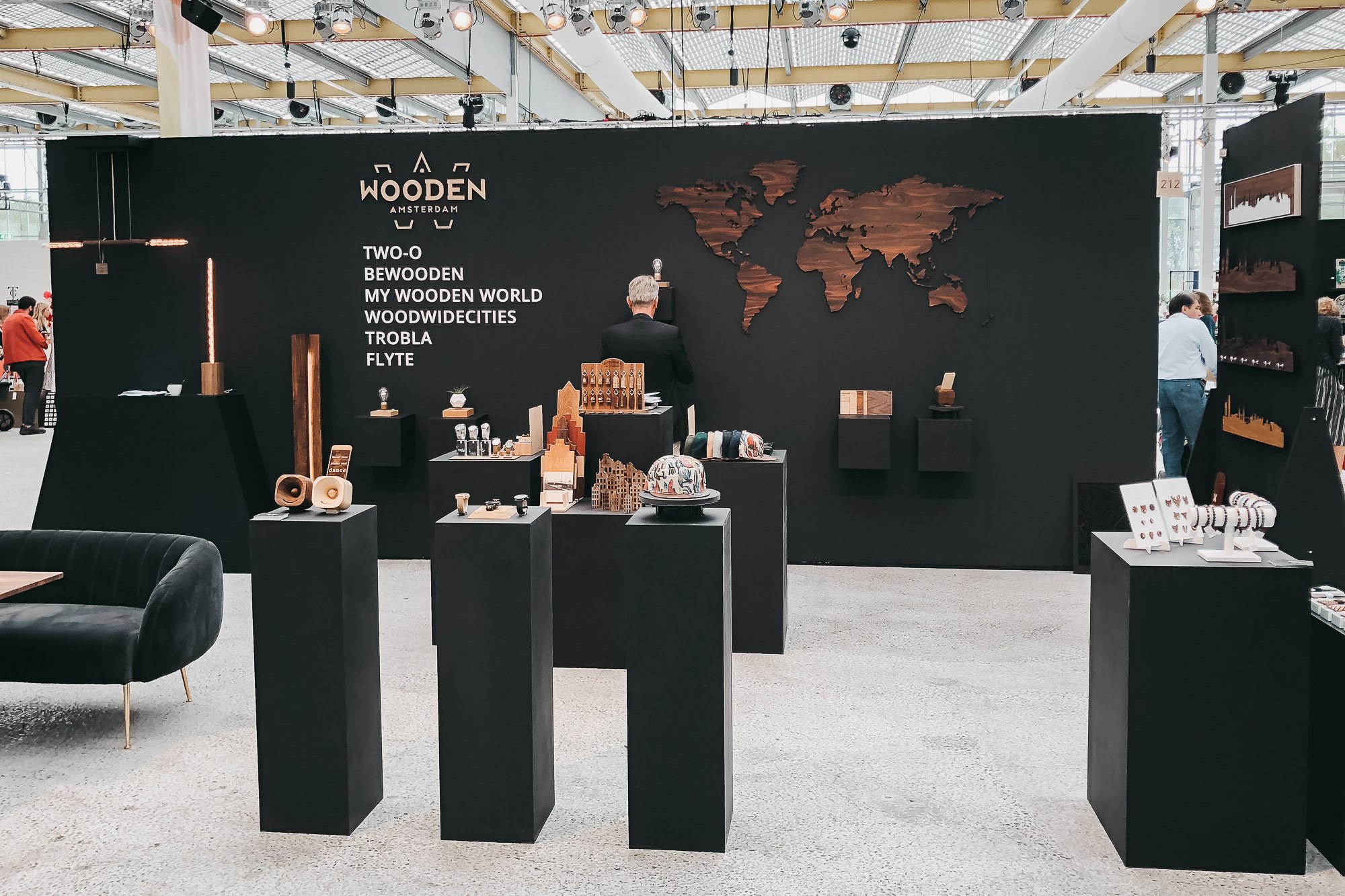Meet the Wooden Amsterdam family - Wooden Amsterdam