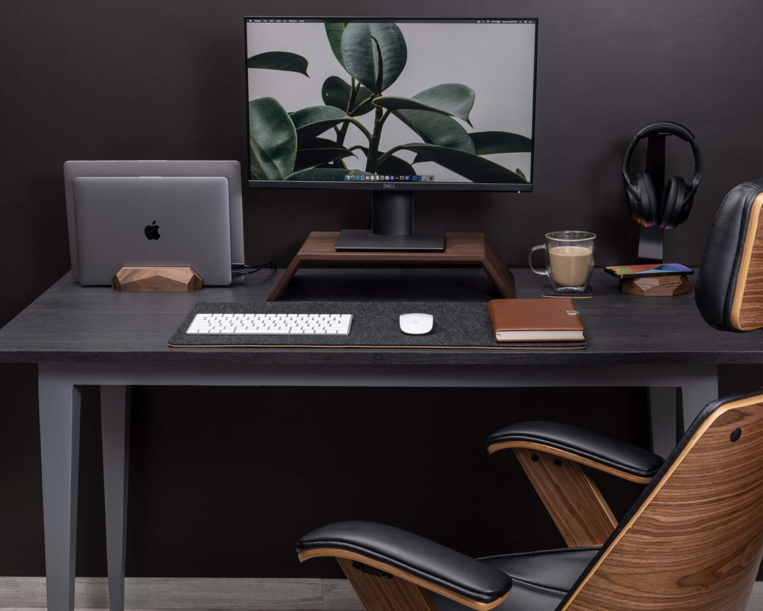 Office | Sustainable (Home) Office Supplies - Wooden Amsterdam