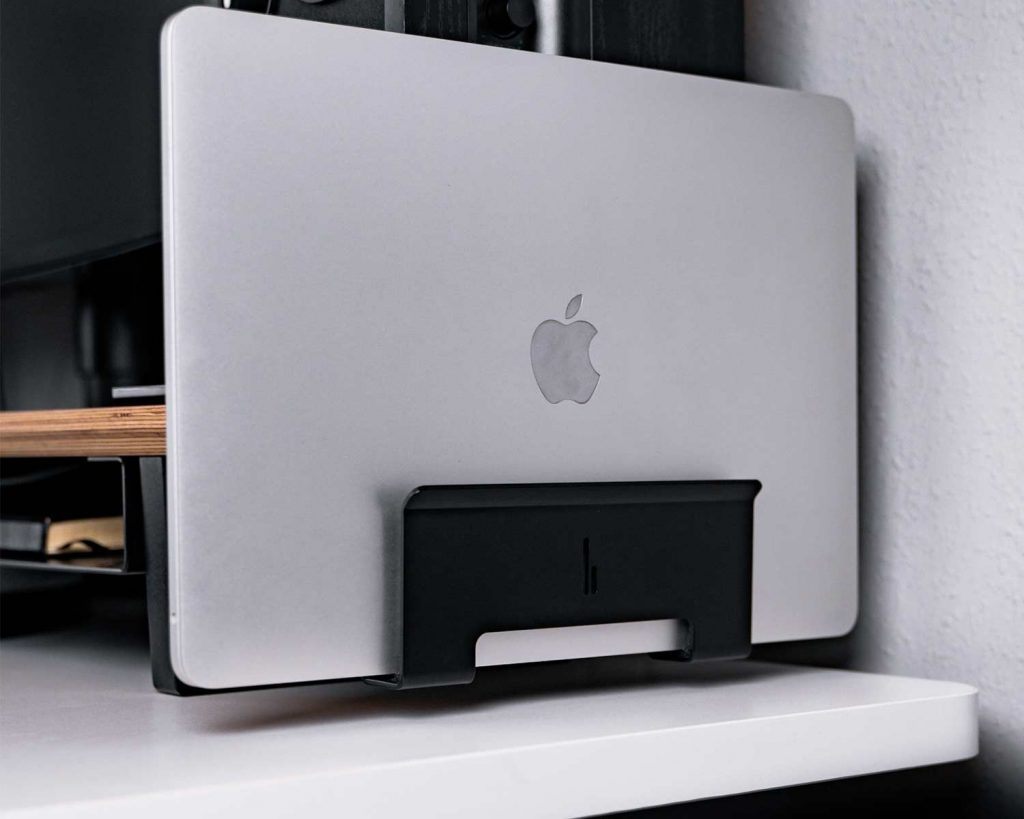 Laptop Stand for the Setup Cockpit | Discover Balolo now at Wooden ...