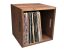 Vinyl Record Box - 12" - Whole Lotta Rosewood - Oak - LP Storage Box ...