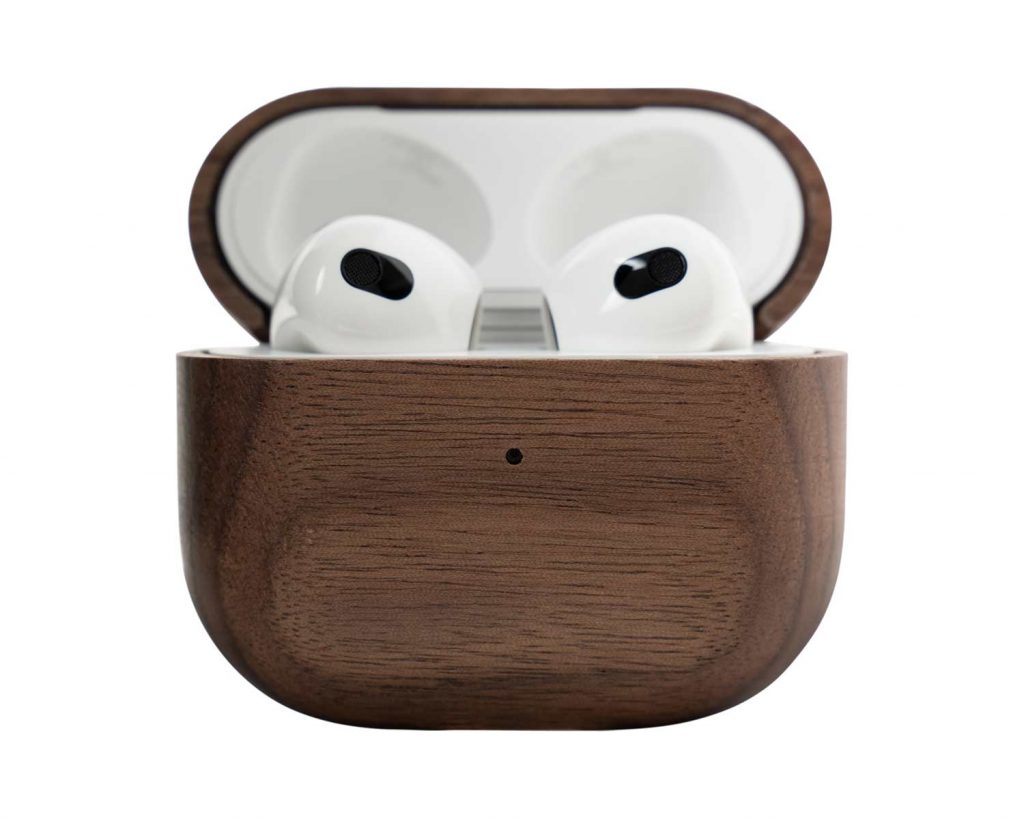 AirPods 3 Case - Oak - Wooden Amsterdam