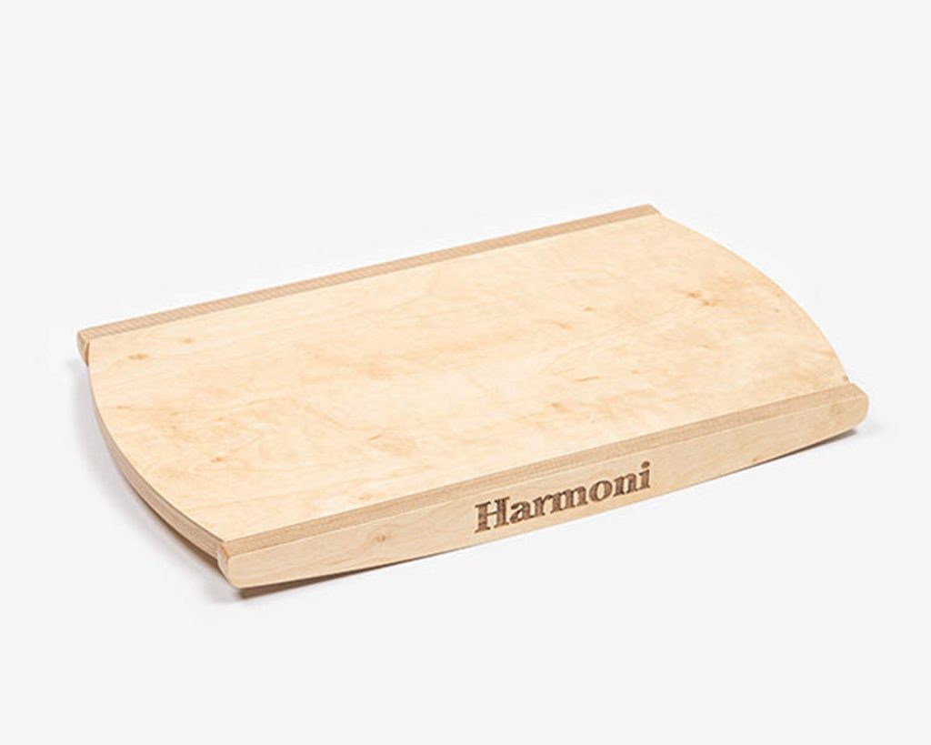 Harmoni Balancing Board - Birch Plywood - Wooden Amsterdam