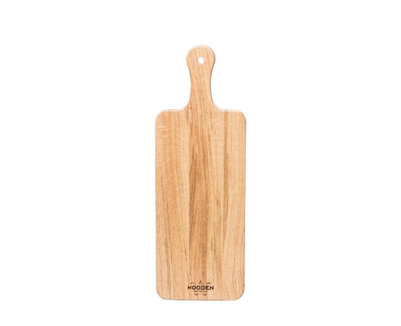 Serving Board | Dark Oak | Wooden Amsterdam