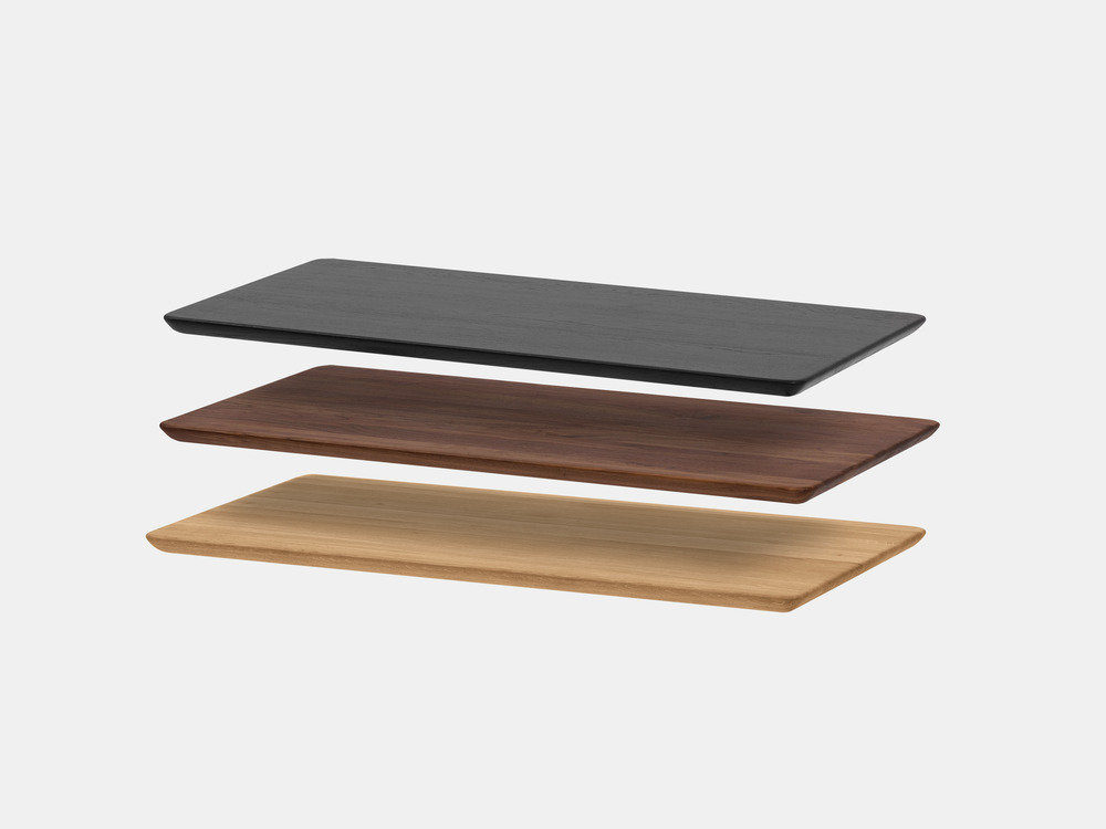 Wooden Table Top Only - Wooden Amsterdam