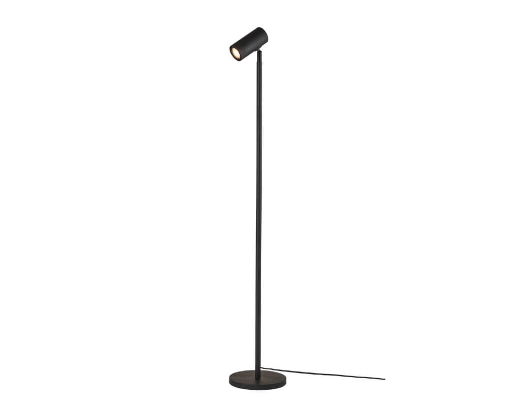 Floor Lamp - JAVA - Bamboo - Wooden Amsterdam