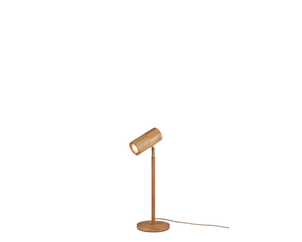 Table Lamp - JAVA - Bamboo - Wooden Amsterdam